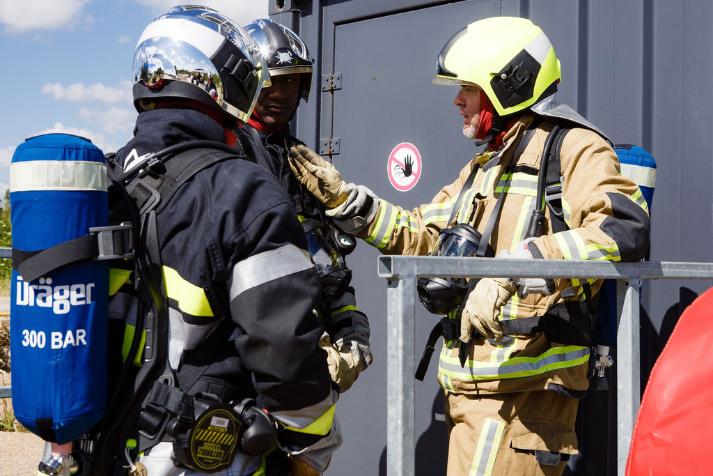 Qu'est-ce qu'une atmosphère explosive