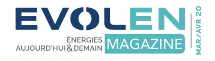 EVOLEN MAGAZINE parle de Gesip - GESIP