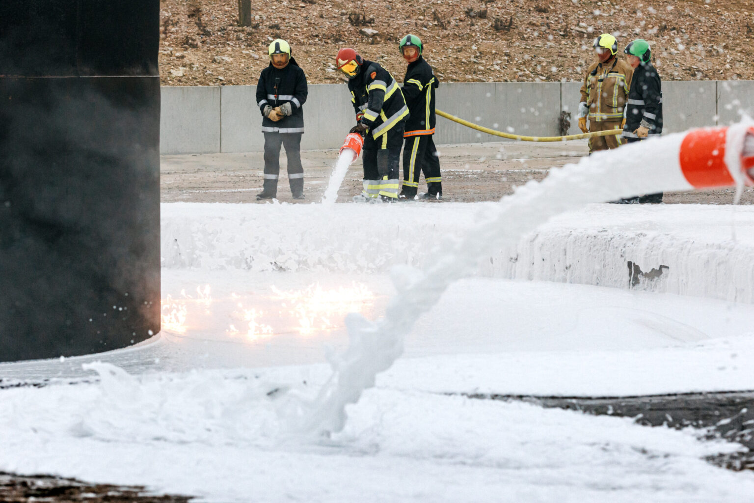 L’avenir des émulseurs sans fluor - Gesip