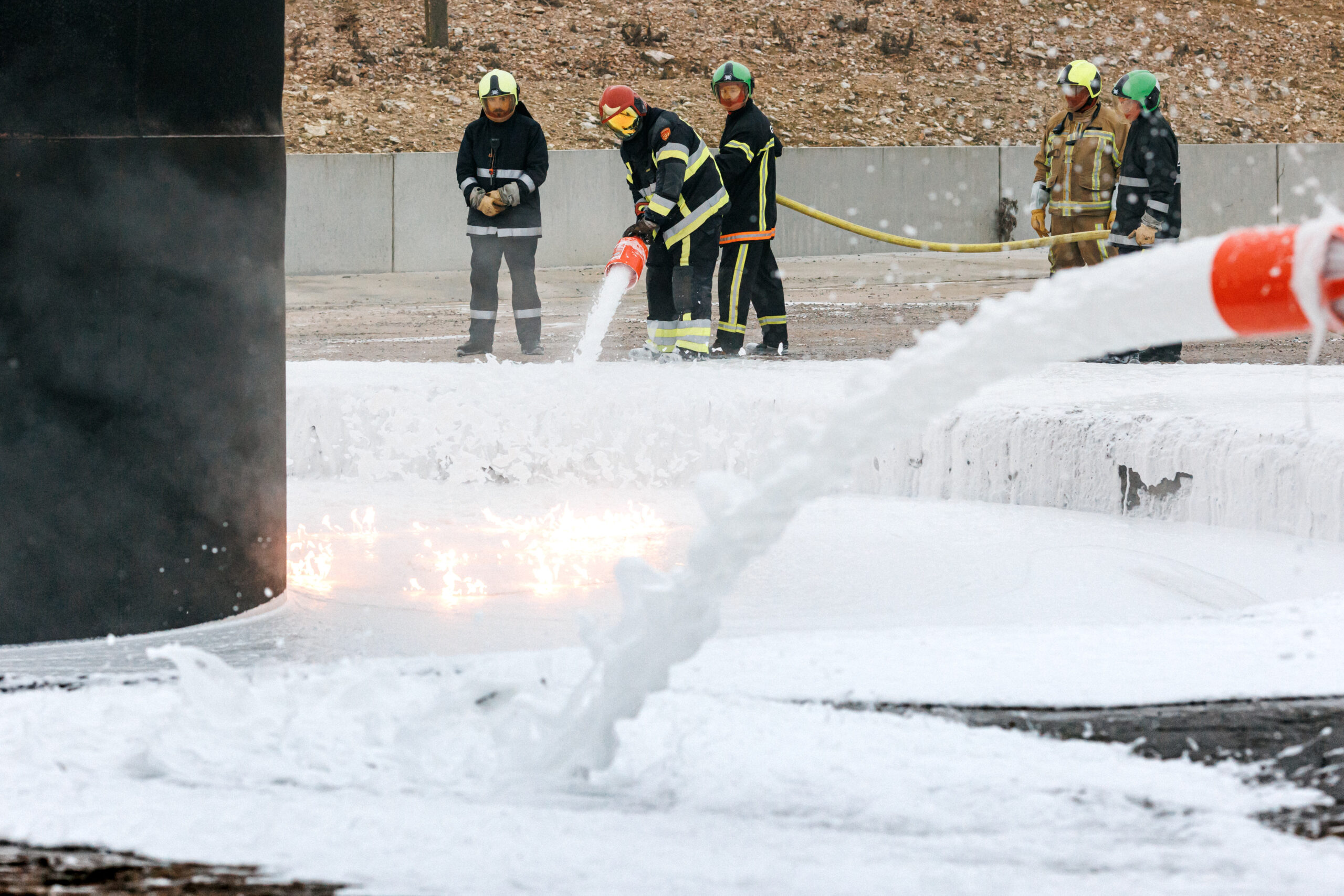 L’avenir des émulseurs sans fluor - Gesip